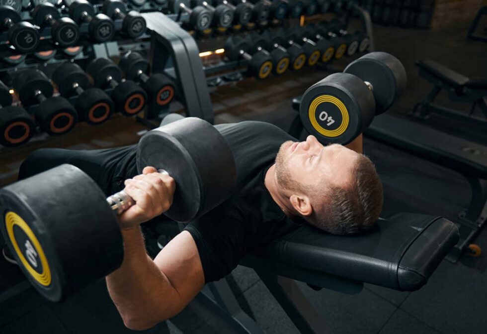 Trainer Tip: How To Do a Proper Chest Press | ClubSport
