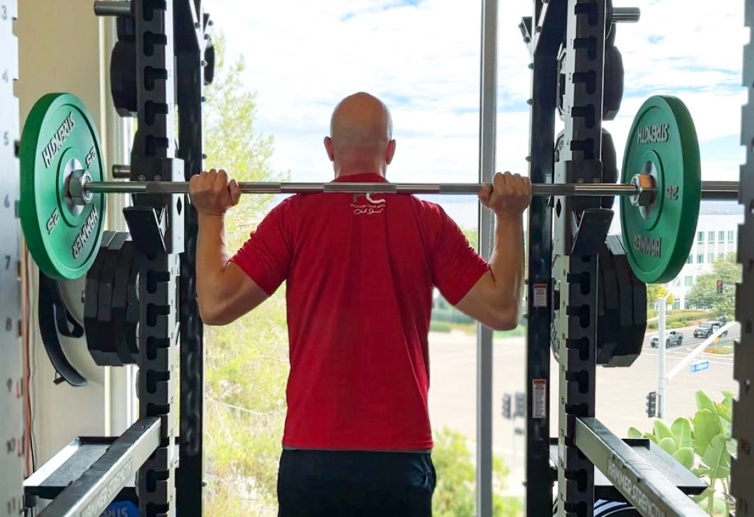 Learn How to Set Up a Squat Rack for Optimal Performance