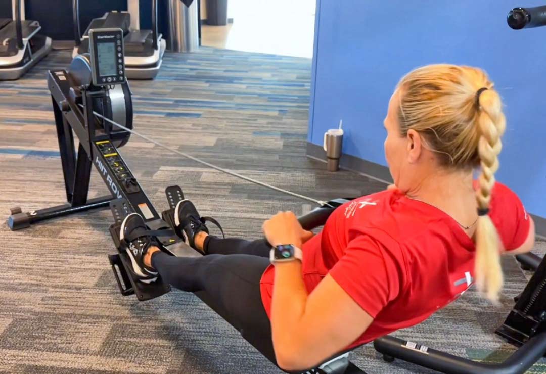 StairMaster HIIT Rower: Revolutionizing Cardio Workouts
