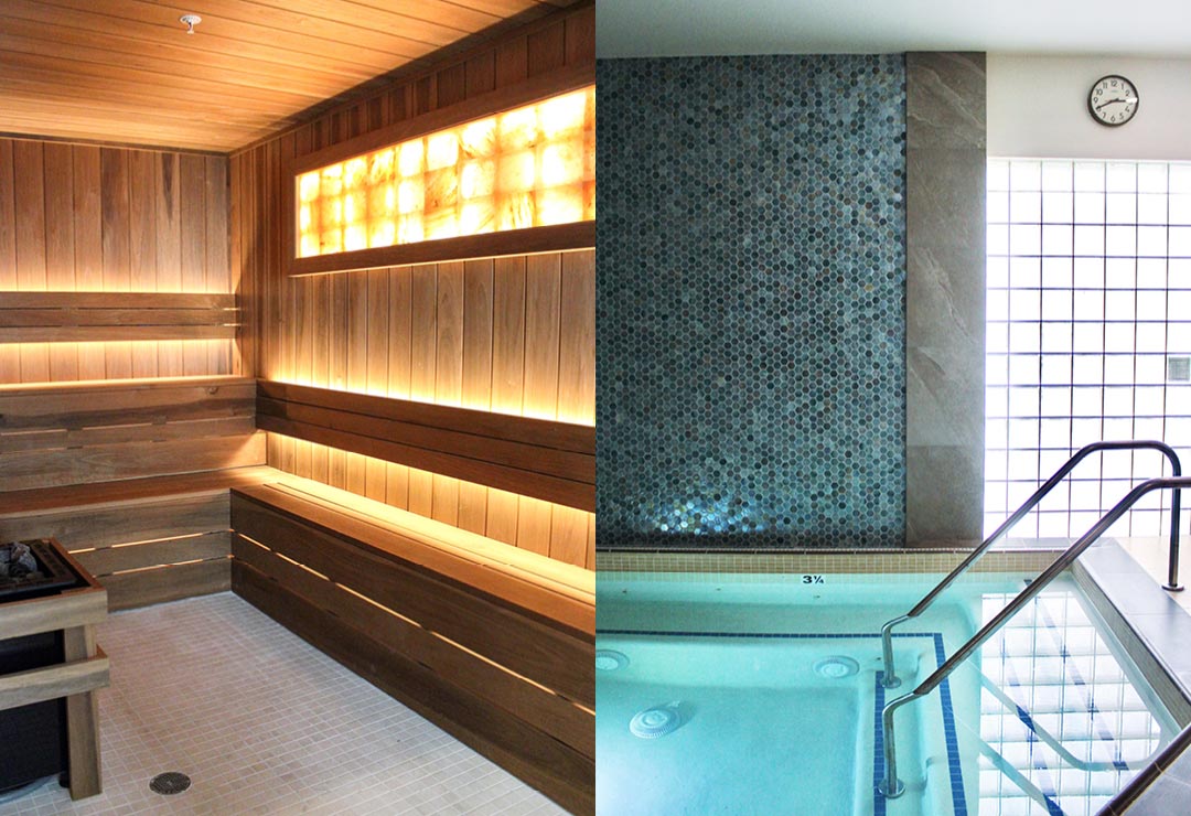 Why Steam, Sauna, & Spas Are Your Best Post-Workout Friends