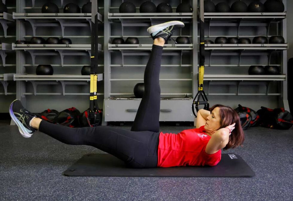Fit, Fabulous, Functional Core Workout
